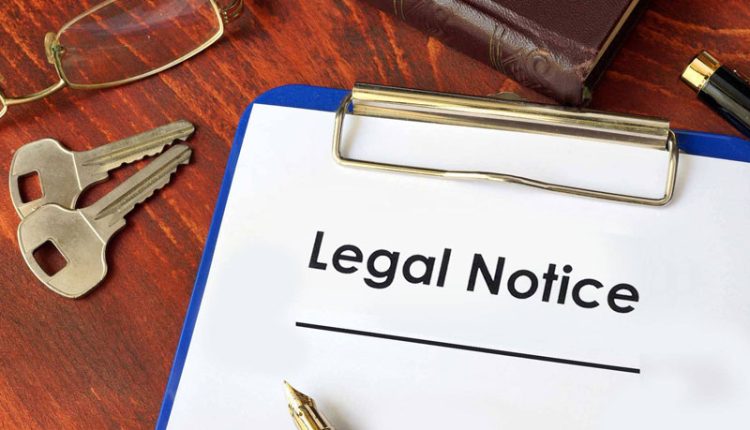 Legal Notice legal-notice